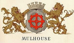 Blason Mulhouse :: Brocanka Collections
