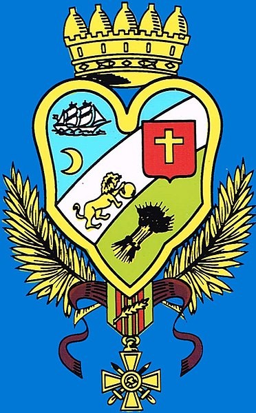 Blason Alger :: Brocanka Collections