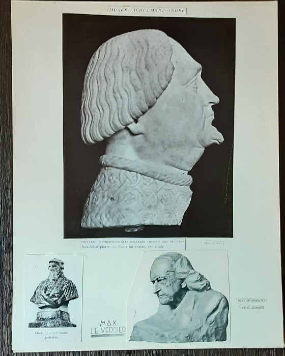 PLANCHE de collages: Documents de travail: Statues 237 :: Brocanka ...